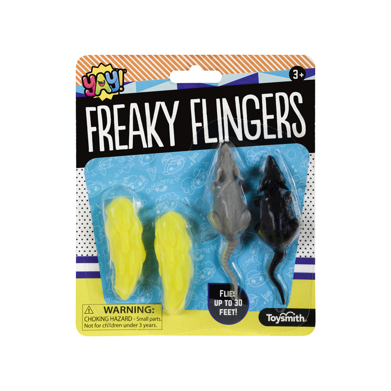 Freaky Flingers – WHOOLA TOYS